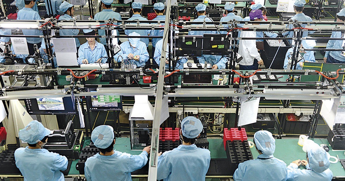 La enorme dependencia del mundo por los chips que sólo se fabrican en ...