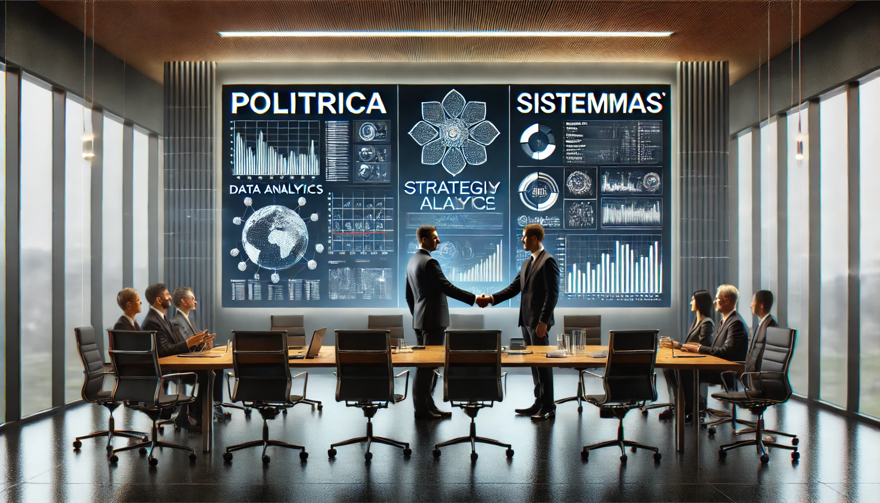 Polítrica y Sistemmas Anuncian una Alianza Estratégica para Potenciar ...
